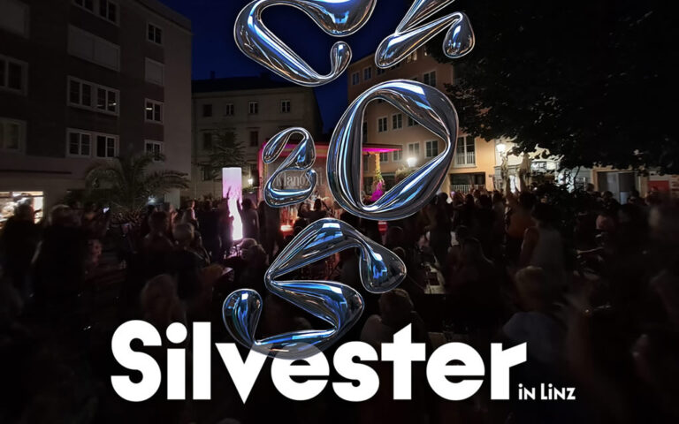 Silvester in Linz 2024 - Altstadt Linz